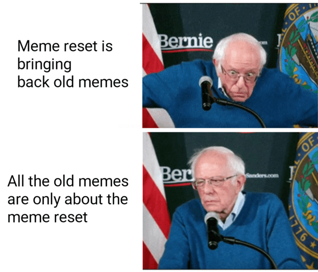 The Great Meme Reset 2026 GagBase | AI-powered meme search engine and ...