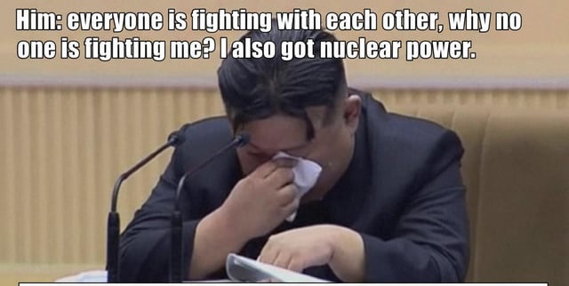Nuclear Power Left Out Meme GagBase | AI-powered meme search engine and ...