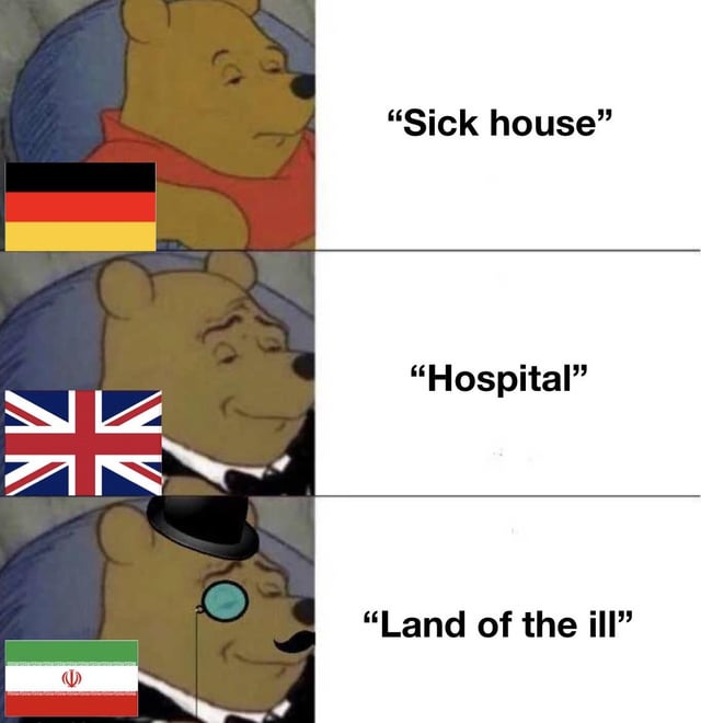 Language Comparison: How Different Cultures Name Hospitals GagBase | AI ...